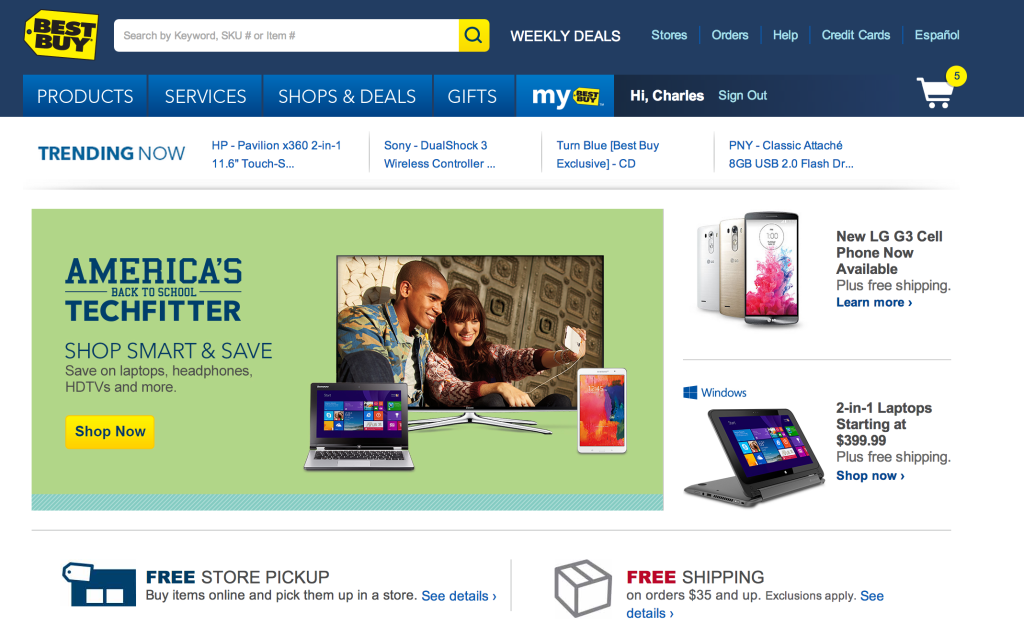 Earn $25 Back on Best Buy Purchase of $250 or More - Running with Miles