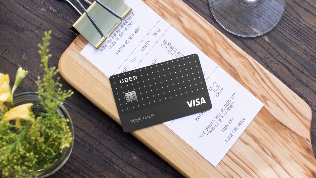 4 Surprising Things About the New Uber Credit Card - Running with Miles