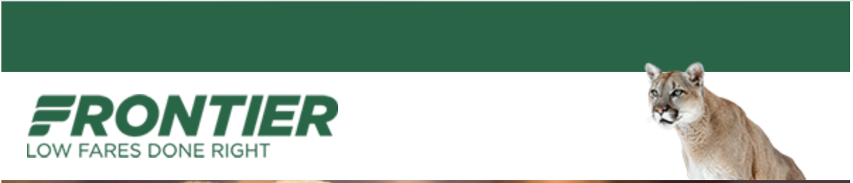 New Frontier Flash Sale of 99% Off For Cities Around the Country [Taxes ...