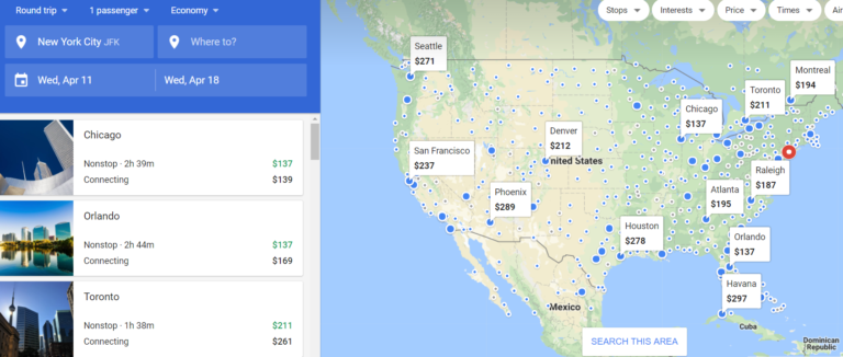 Top Sites to Search for Airfare - Running with Miles