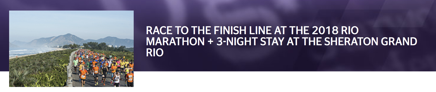 SPG, Please Do Better With Your Running Packages! - Running with Miles
