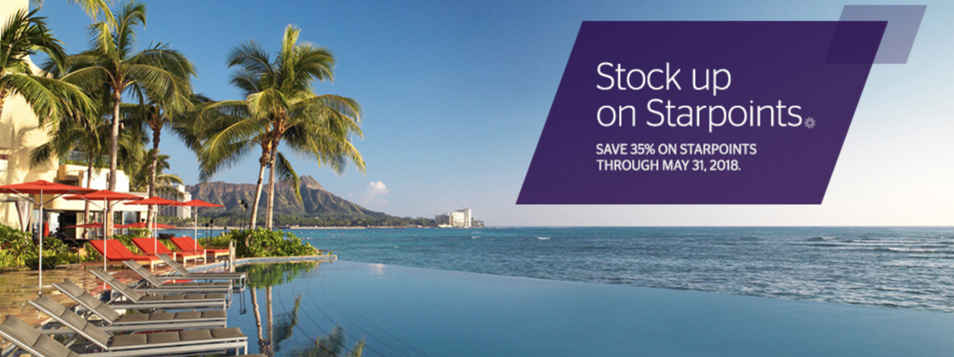 3 Reasons To Consider Buying SPG Points With This Sale - Running with Miles