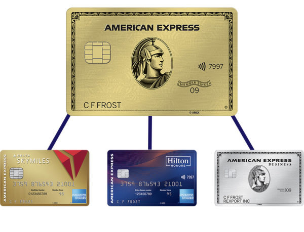 How the Great New American Express Referral System Works - and How to ...