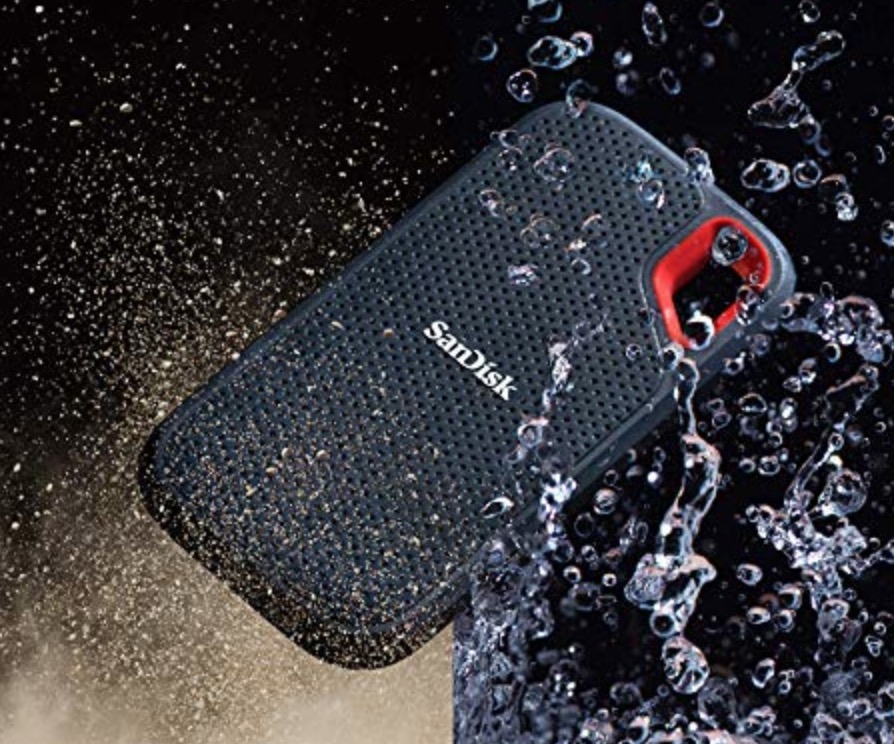 Travel Tech Deal: SanDisk 1TB Extreme SSD On Sale + Free 256GB Flash ...