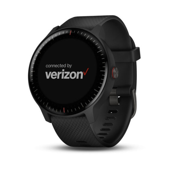 A New Garmin Watch That Offers LTE/Cellular Capability - Running with Miles