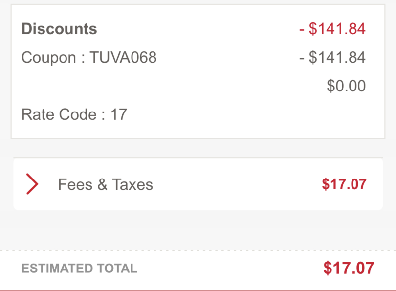 How I Switched a Daily Getaways Avis Certificate to a Much More ...