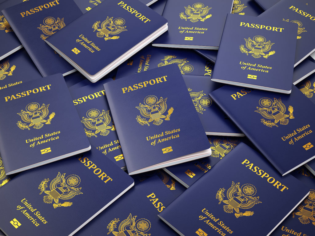 How Are US Passports Processed? Here is an Easy Infographic to Show How ...