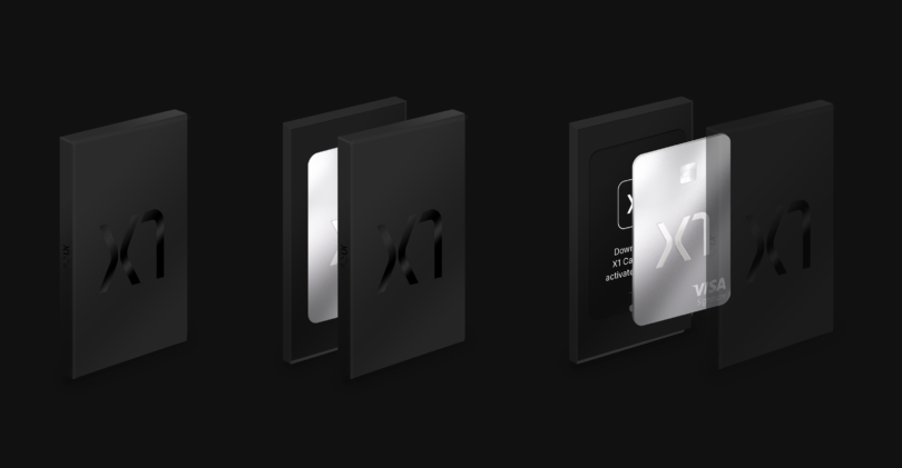 The New X1 Credit Card - A Smart Card with an Innovative Reward Program