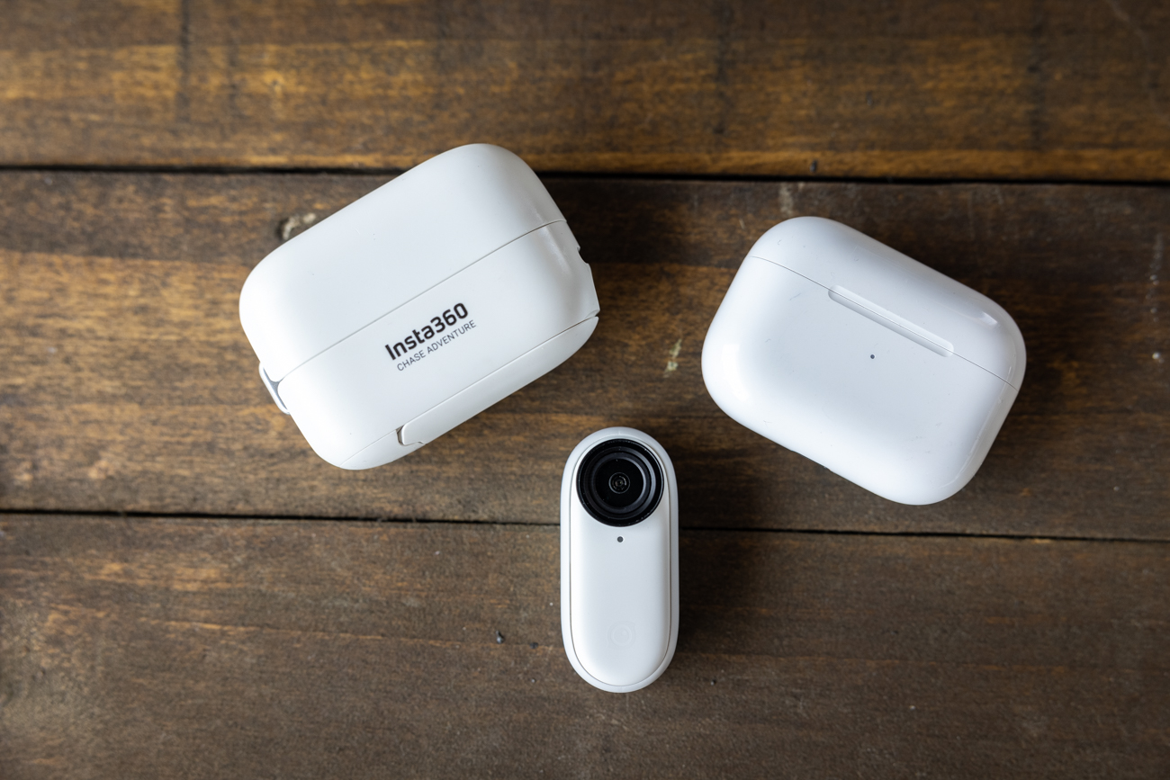 Review of the Insta360 GO 2 - A Mighty Little Camera for Travelers and ...