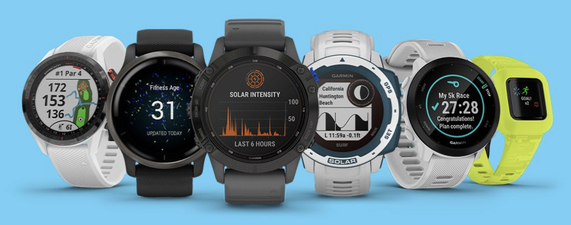 Great New Garmin GPS Watch Sales - Hundreds of Dollars Off! - Running ...