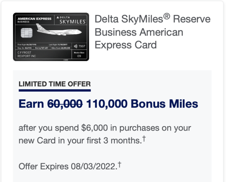 Video Showing How the Delta Amex Card Was Made from the Boeing 747 ...