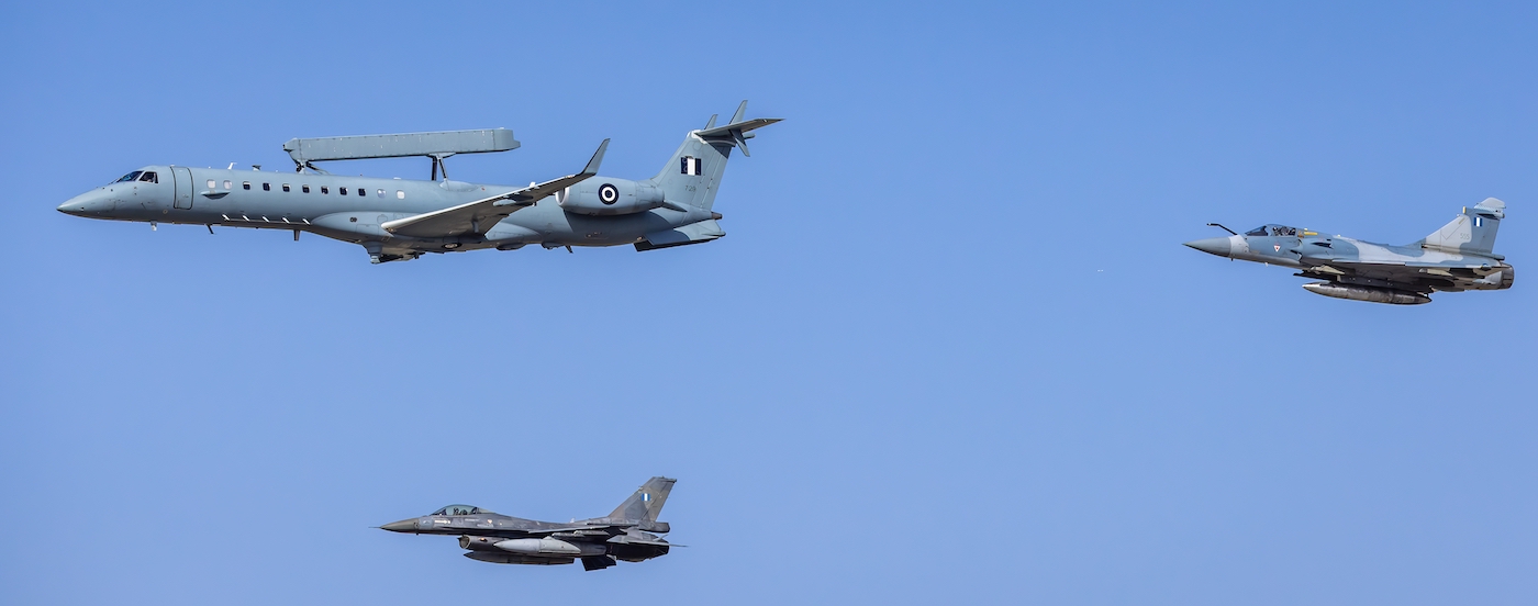 Photo Review of the Athens Flying Week 2022 Airshow - Awesome Event and ...
