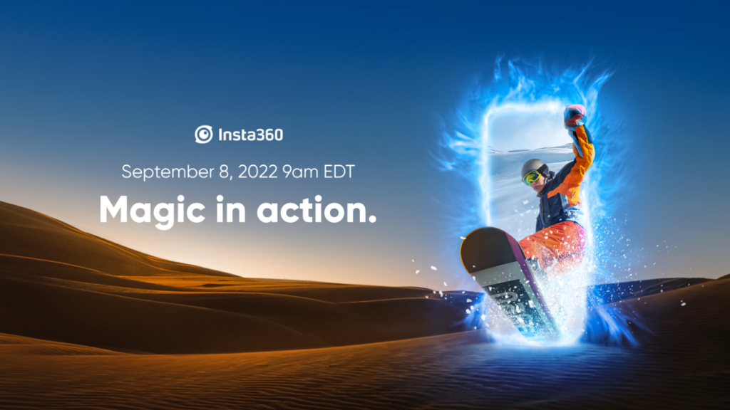 New Insta360 Camera Coming Soon - Here is a Teaser! - Running with Miles