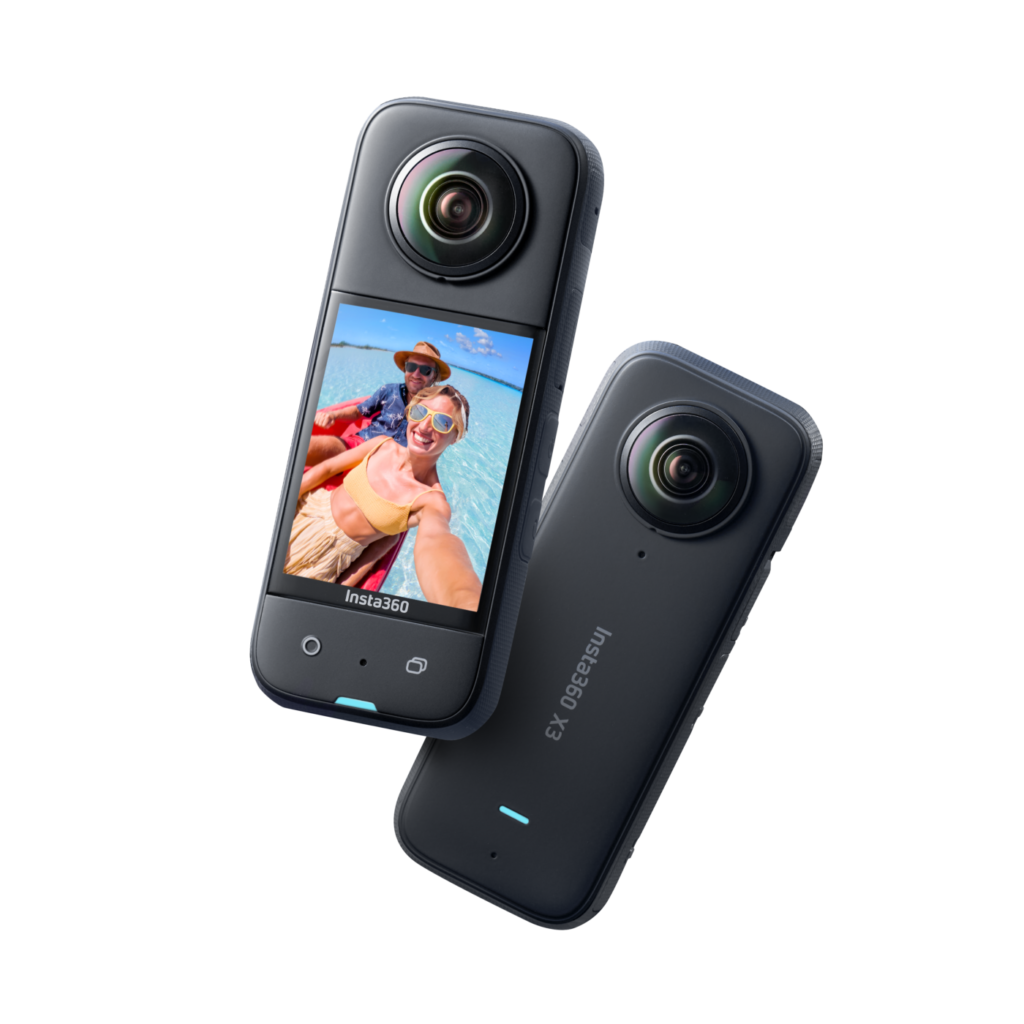 Introducing the New Insta360 X3 - A Beast of a 360 Camera and Best ...
