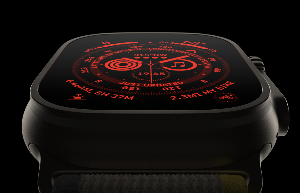 Here is the New Apple Watch Ultra - Built for Athletes and Adventurers ...