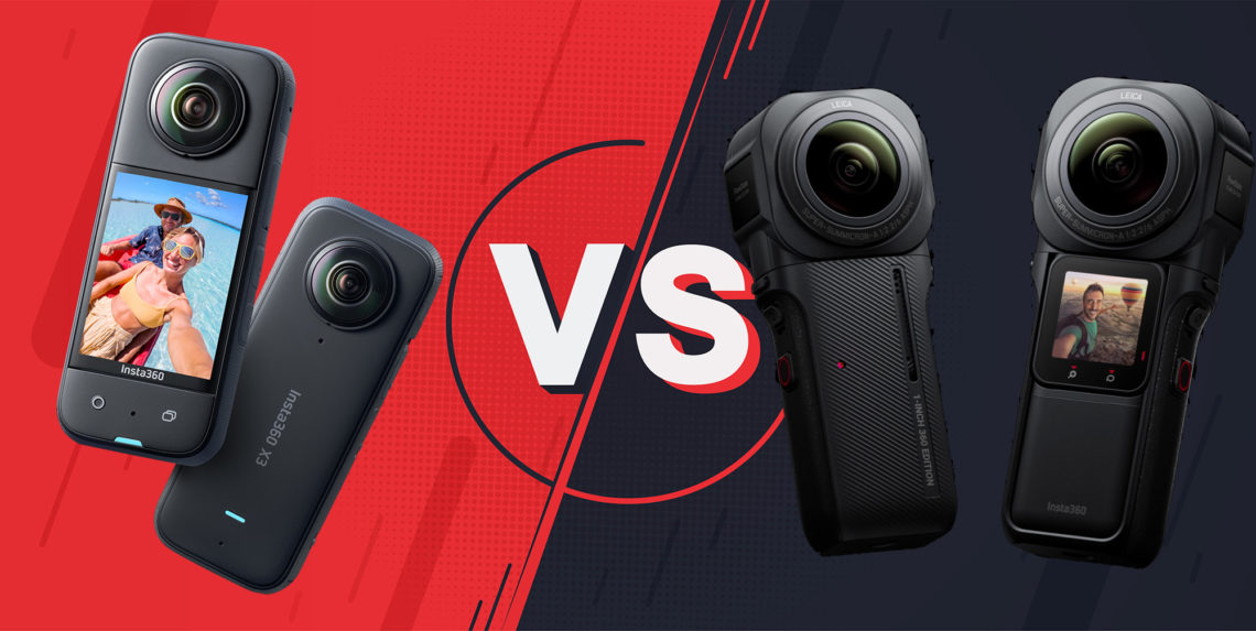 Introducing the New Insta360 X3 - A Beast of a 360 Camera and Best ...