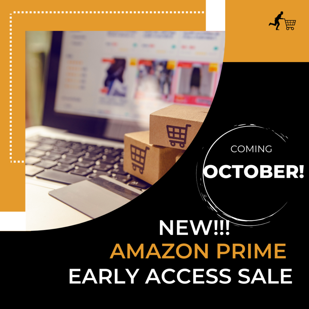 Here Comes a New Amazon Prime Day Sale - And It's Happening Soon ...