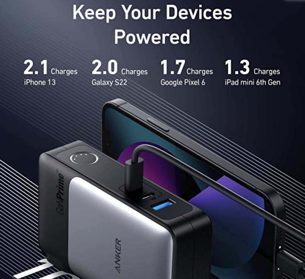 Prime Early Access Sale: Up to 44% Off Anker Charging Devices - Great ...