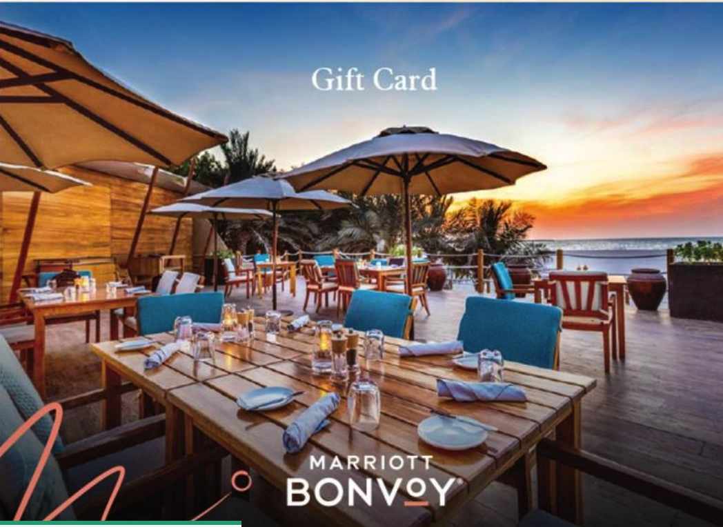 Today Only: Buy Marriott Gift Cards for 20% Off! - Running with Miles
