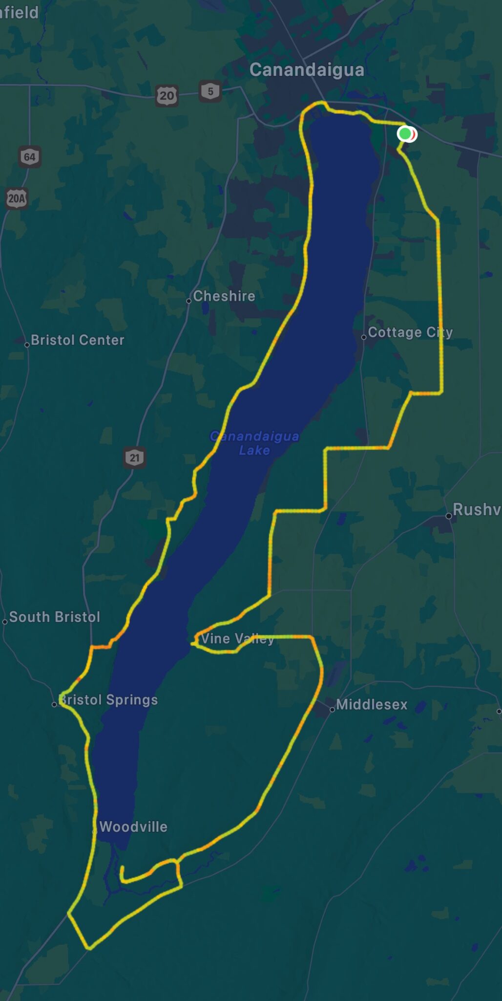 I Ran a 50 Mile Ultra Testing the New Apple Watch Ultra 2 - Here's How ...