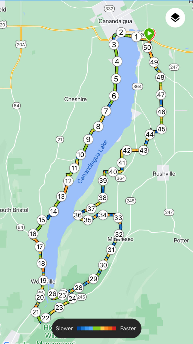 I Ran a 50 Mile Ultra Testing the New Apple Watch Ultra 2 - Here's How ...