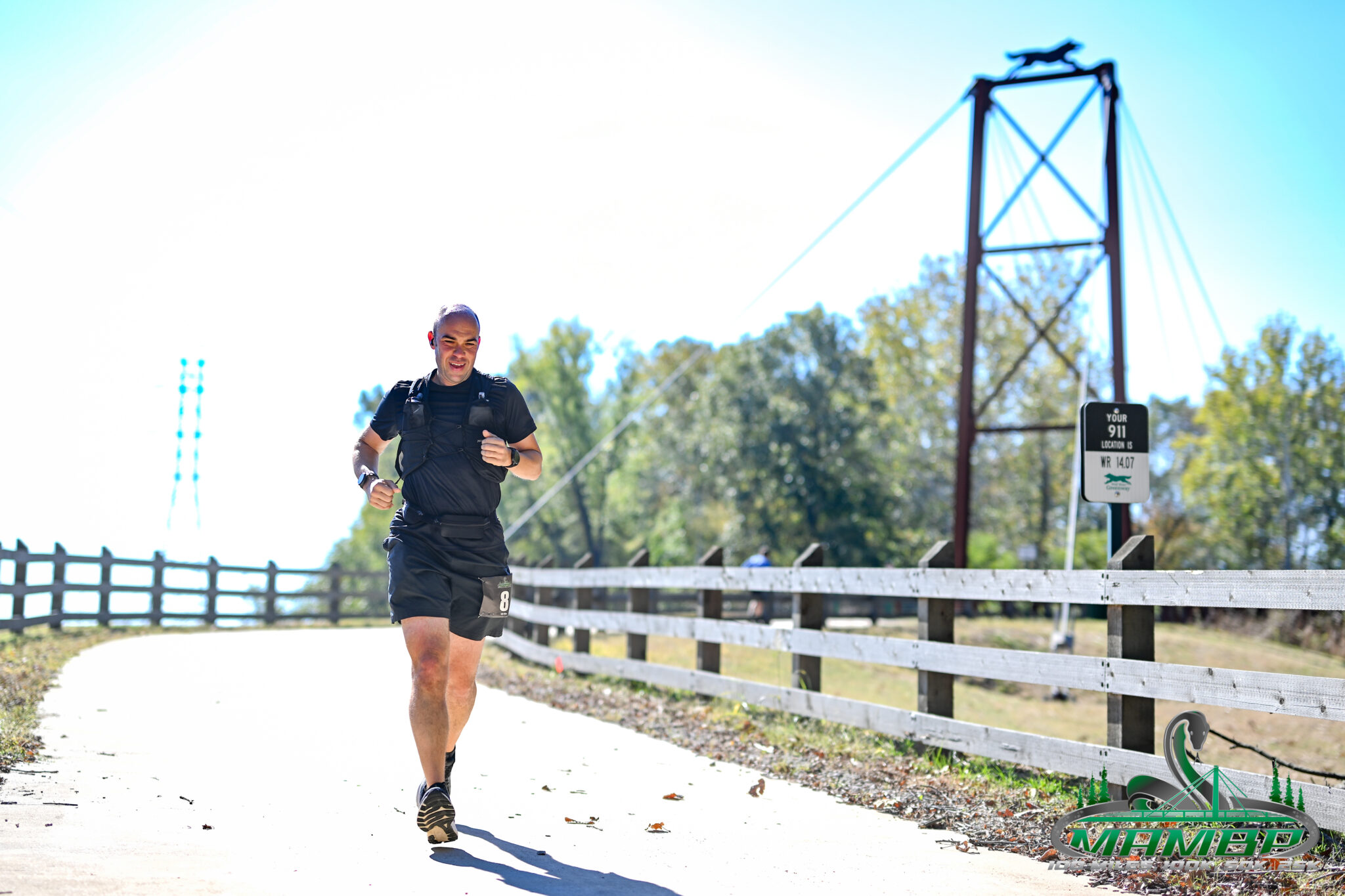 Review of the Mamba 100 Mile Trail Race - An Inaugural Race that Was ...