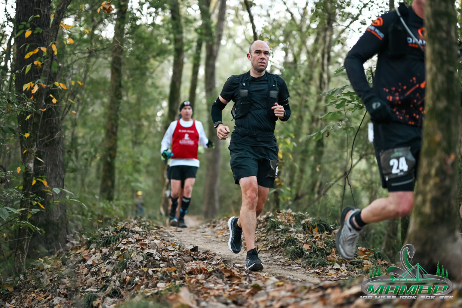 Review of the Mamba 100 Mile Trail Race - An Inaugural Race that Was ...