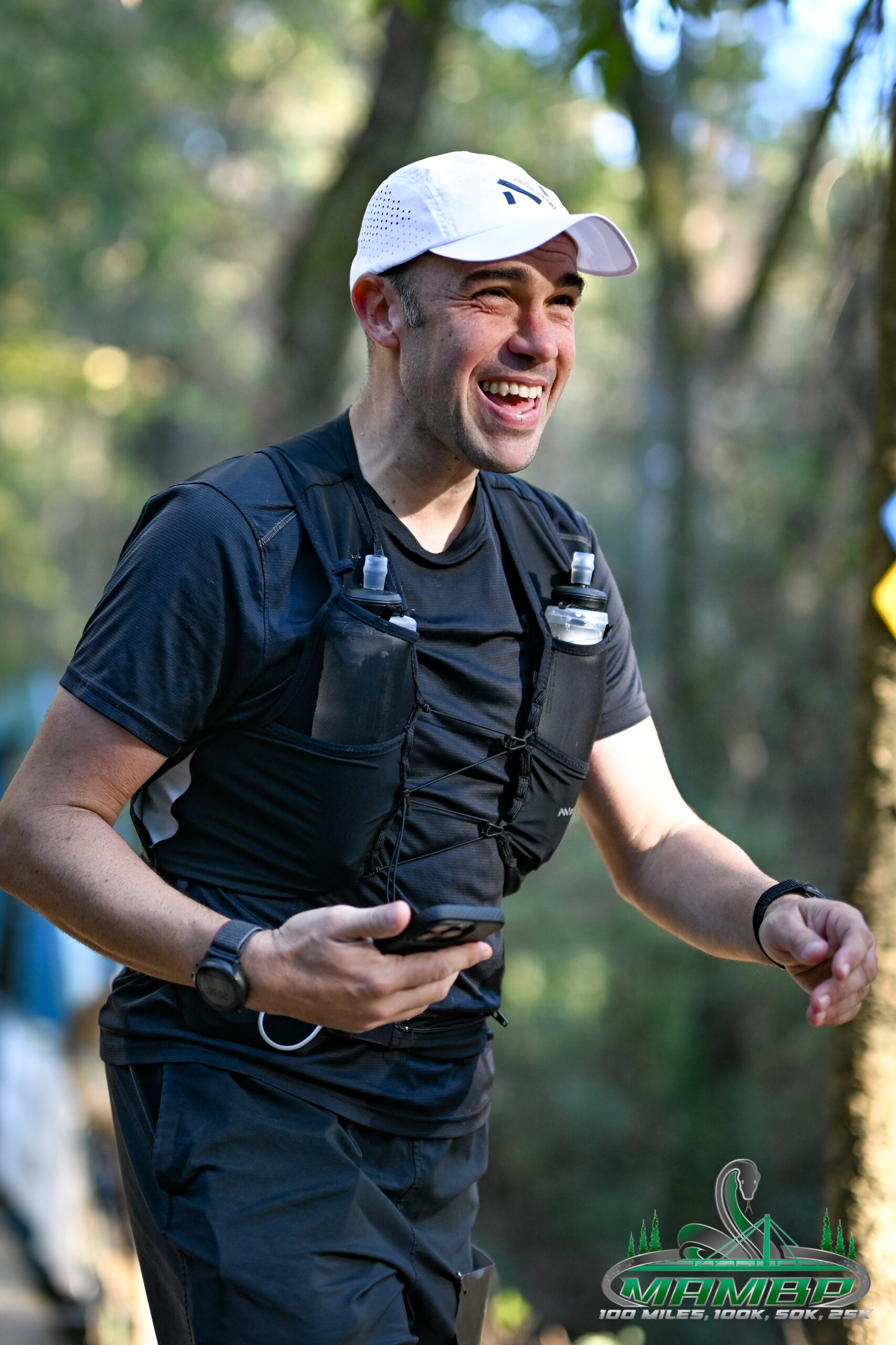 Review of the Mamba 100 Mile Trail Race - An Inaugural Race that Was ...