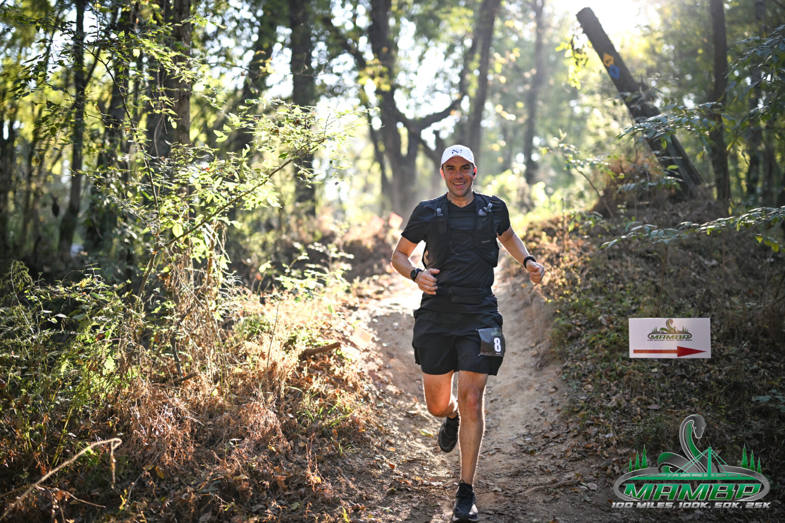 Review of the Mamba 100 Mile Trail Race - An Inaugural Race that Was ...