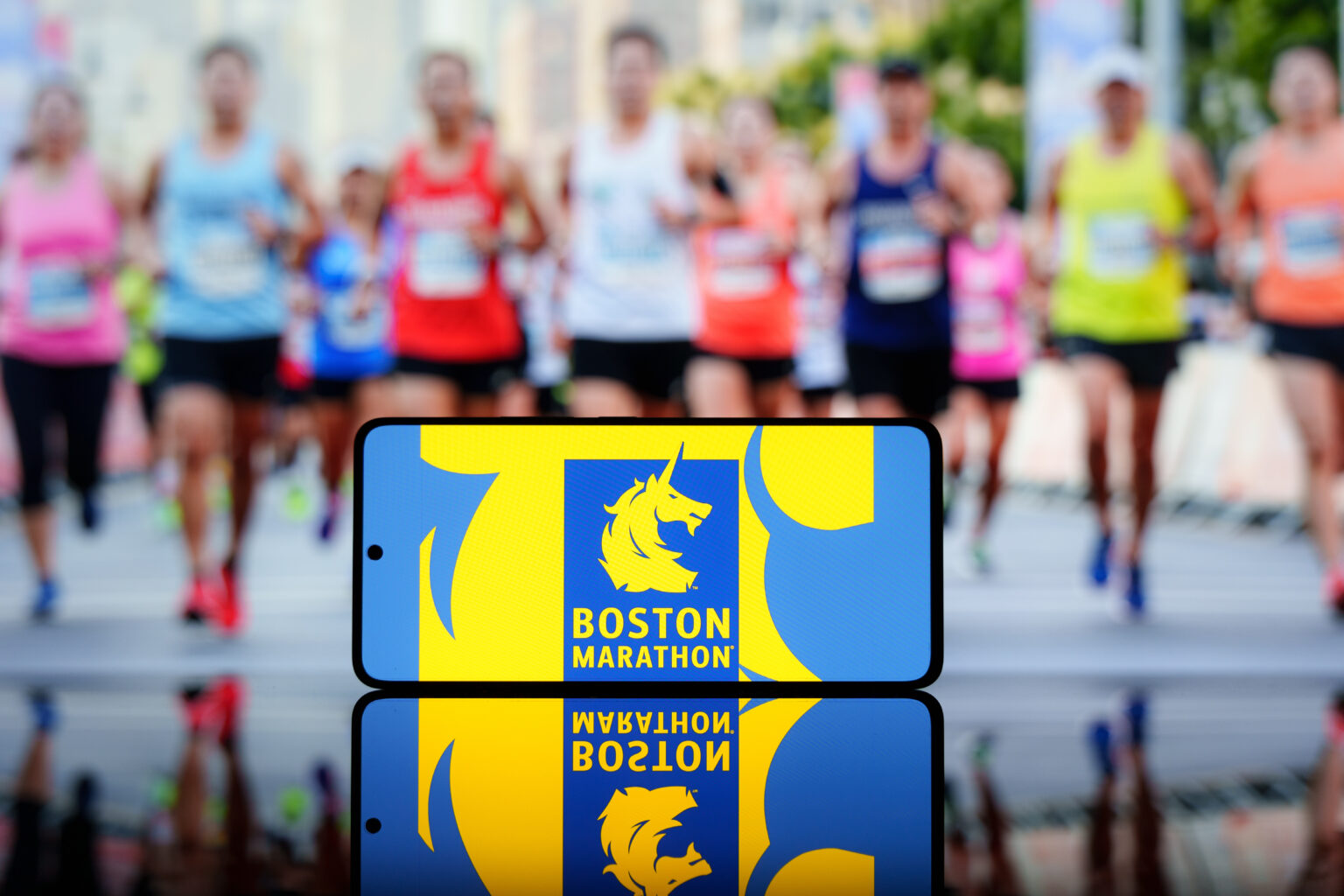 How to Track and Watch the 2025 Boston Marathon - Follow Your Favorite ...